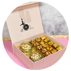Premium Sweets | Mr. Brown Bakery