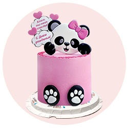 Fun and Colorful Kids Cakes | Mr. Brown Bakery